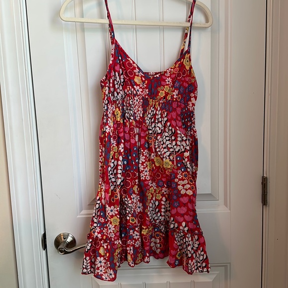 Forever 21 | Dresses | Multi Colored Medium Sundress | Poshmark